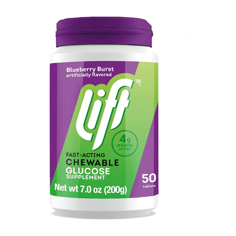 Gluco Lift Blueberry-Ταμπλέτες Υπογλυκαιμίας (50 tabs) - Το Φαρμακείο ...