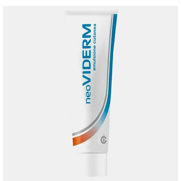 Neoviderm Skin Emulsion - Το Φαρμακείο του Διαβήτη
